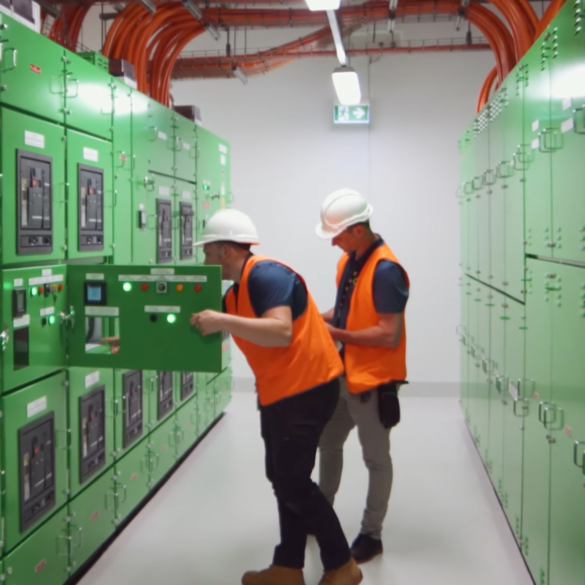 CDC Data Centres Locations