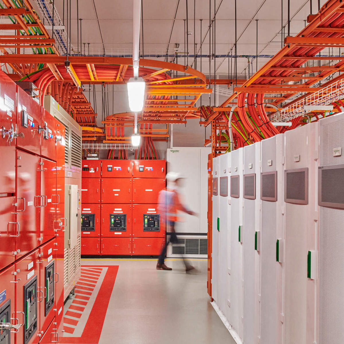 CDC Data Centres | Security & Connectivity