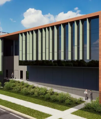 Auckland | CDC Data Centres