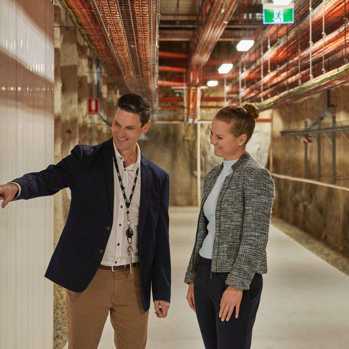 Contact CDC Data Centres