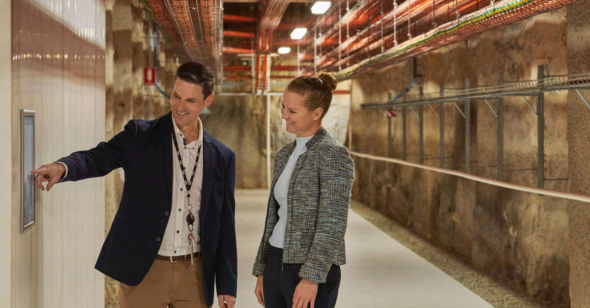 Contact CDC Data Centres