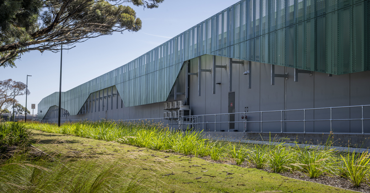 Melbourne | CDC Data Centres