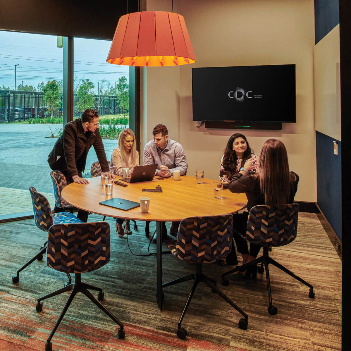 CDC Data Centres | Investment Protection