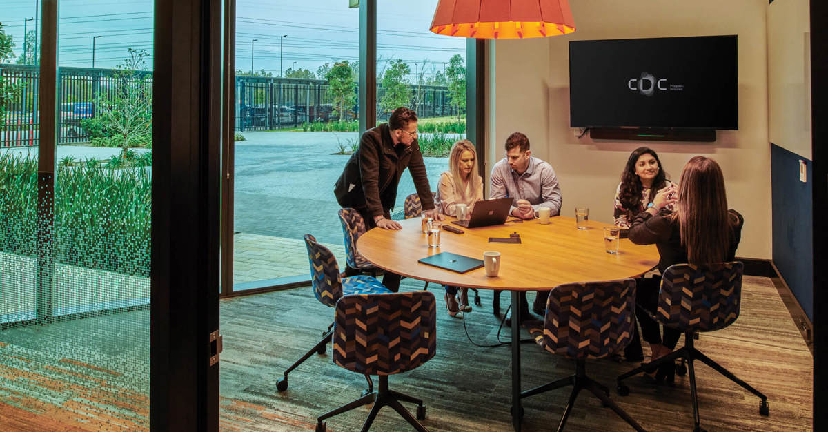 CDC Data Centres | Investment Protection