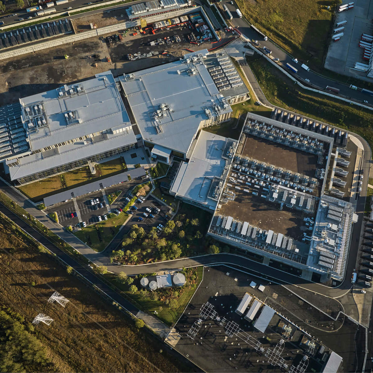 Sydney | CDC Data Centres