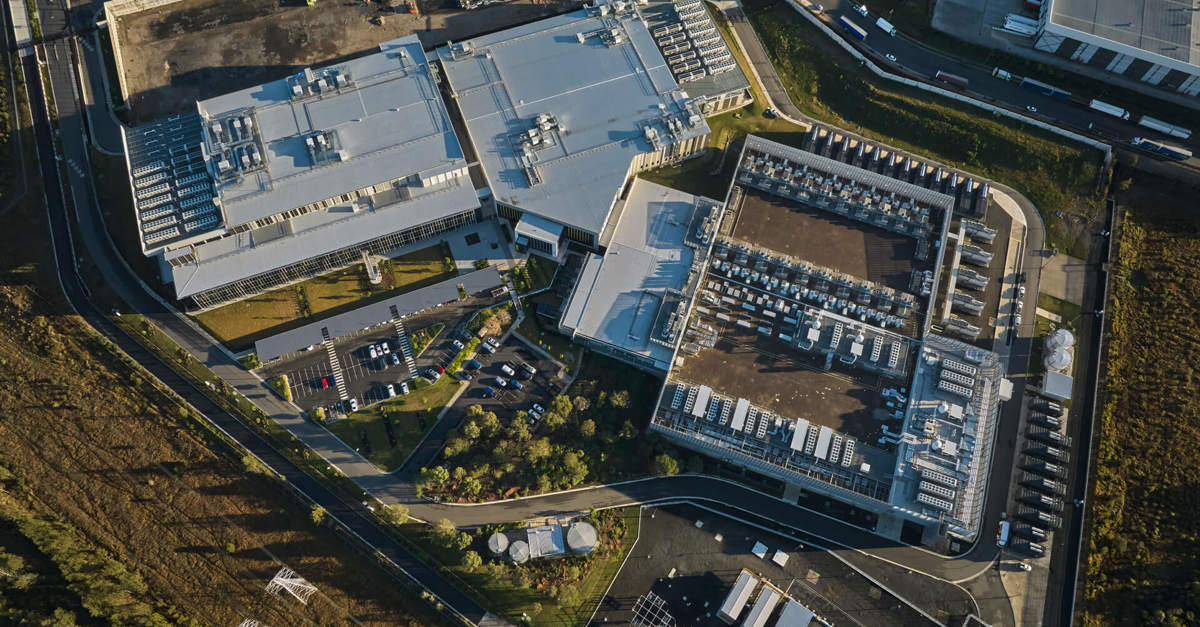 Sydney | CDC Data Centres