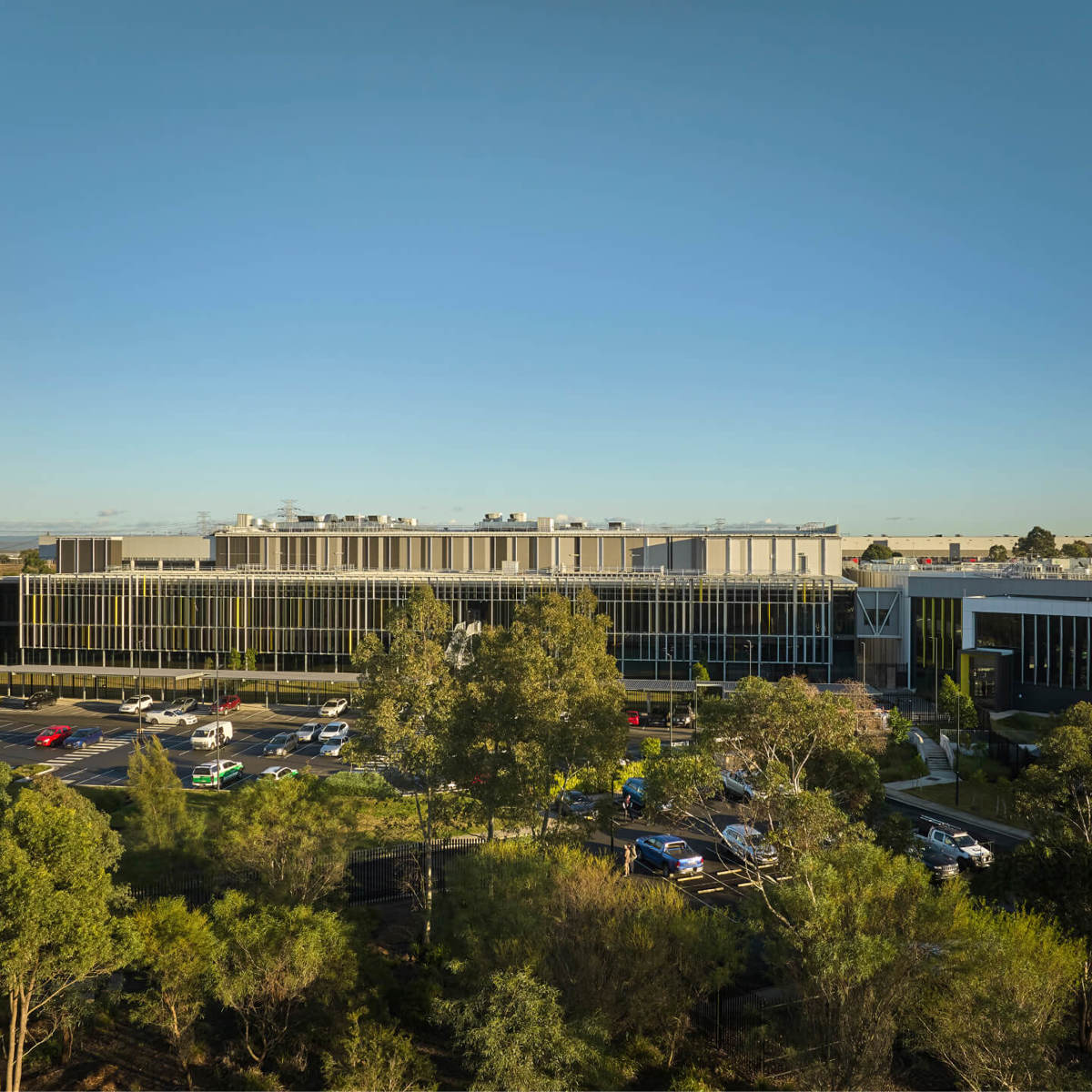 About CDC Data Centres