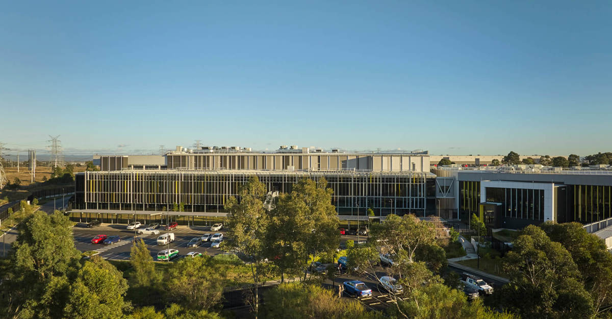 About CDC Data Centres