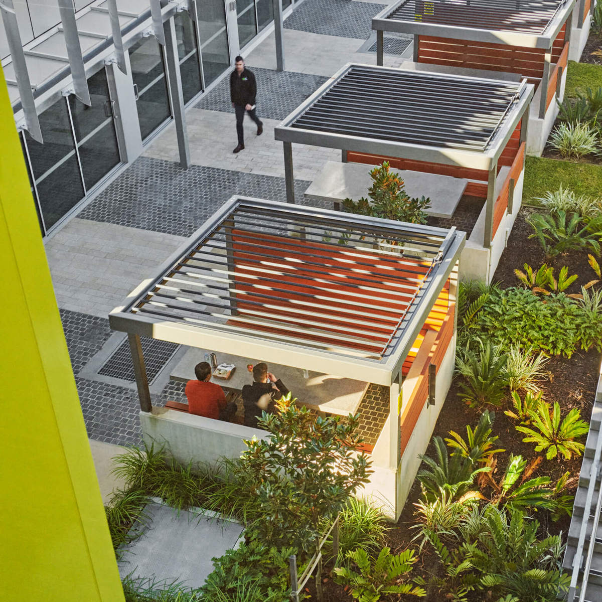 CDC Data Centres | For a Stable Planet