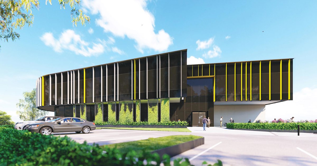 Melbourne | CDC Data Centres