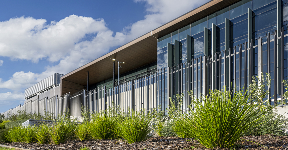 Auckland | CDC Data Centres