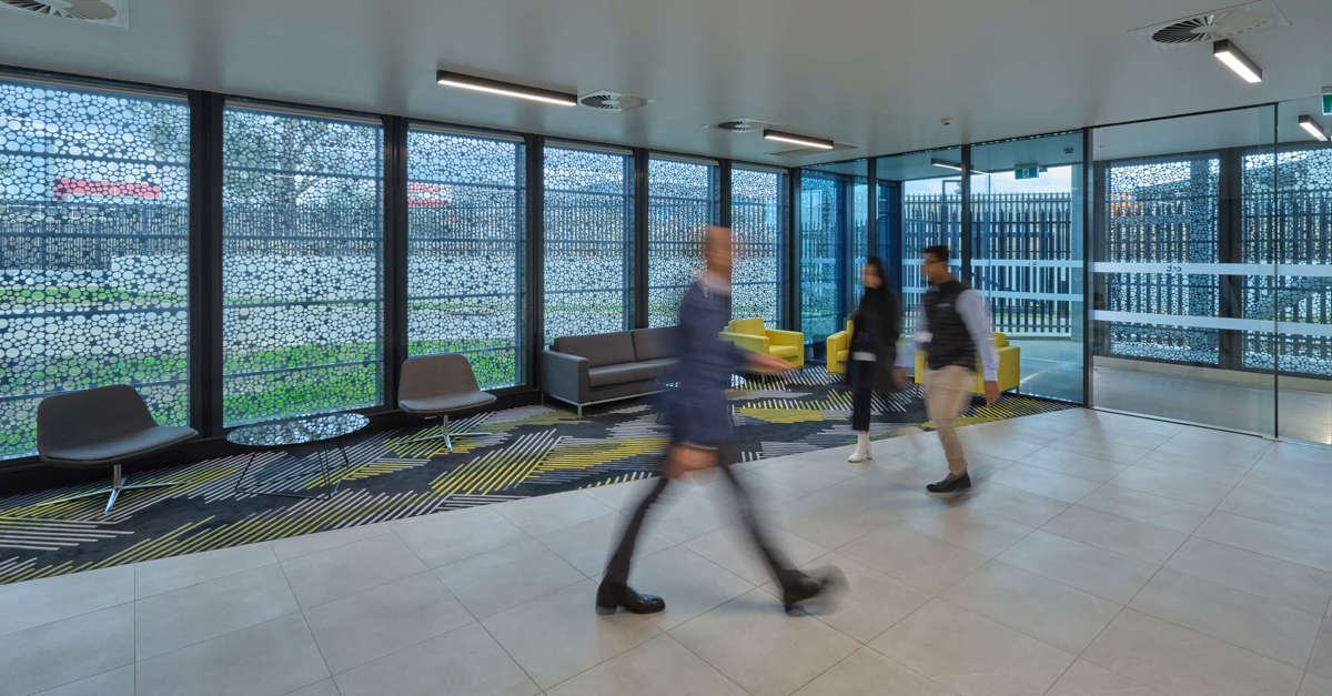 CDC Data Centres | Security & Reliablity